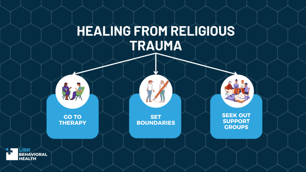 What You Should Know About Religious Trauma - URP Behavioral Health