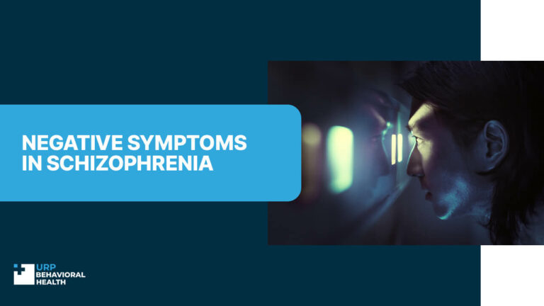 Negative Symptoms in Schizophrenia