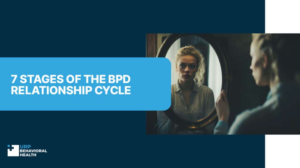 7 Stages of the BPD Relationship Cycle - URP Behavioral Health