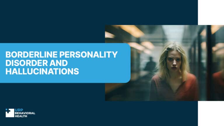 Borderline Personality Disorder (BPD) and Hallucinations - URP ...