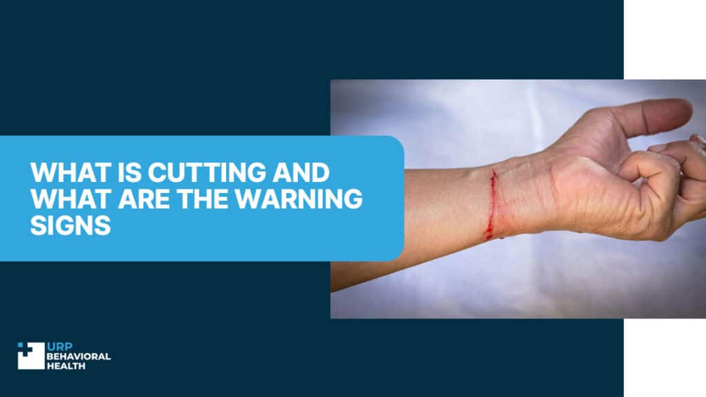 The Hidden Signs of Cutting: How to Spot Them Early