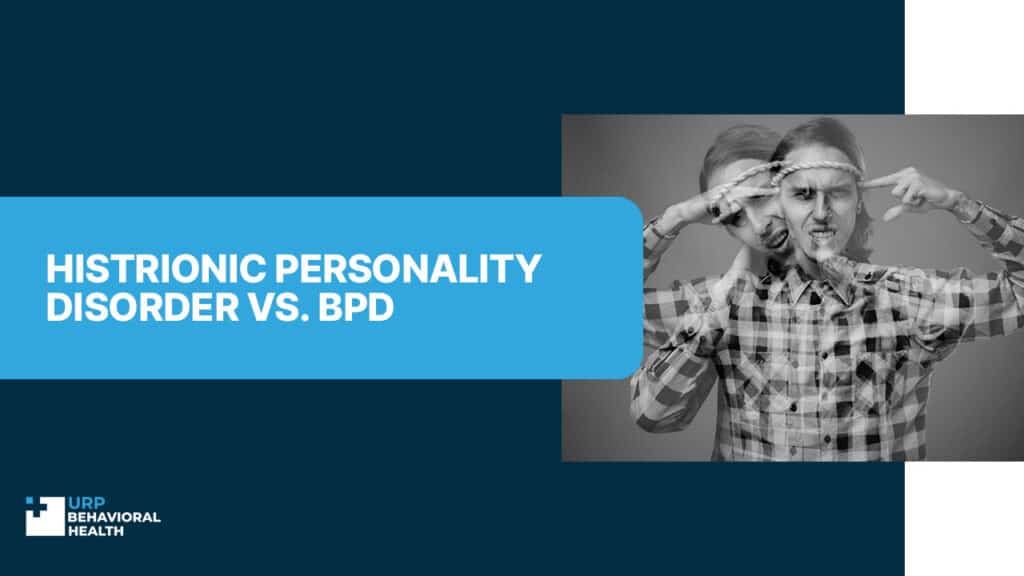 Difference Between Borderline and Histrionic Personality Disorder: Key ...